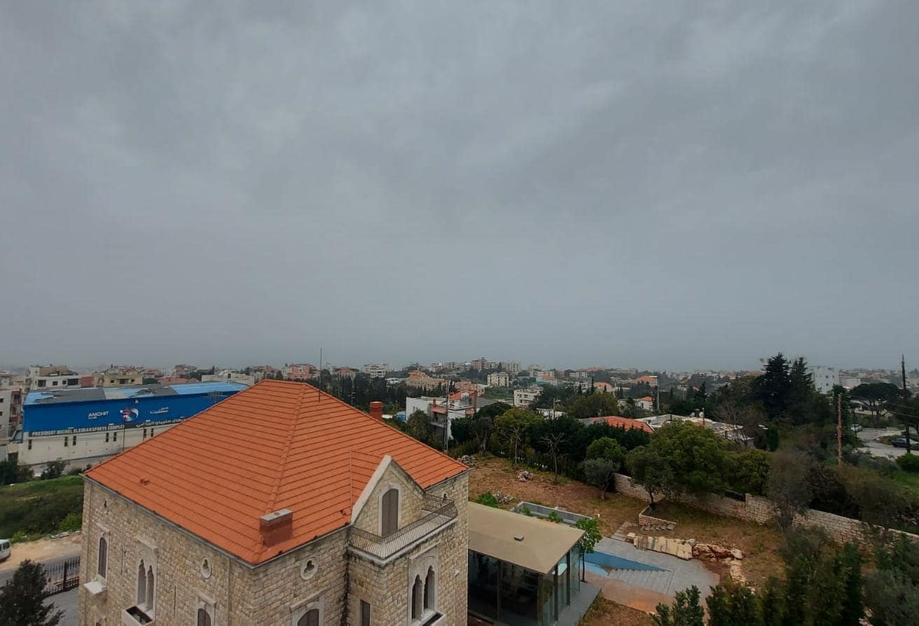 Apartment for Rent In Aamchit With A View - Ghouraf